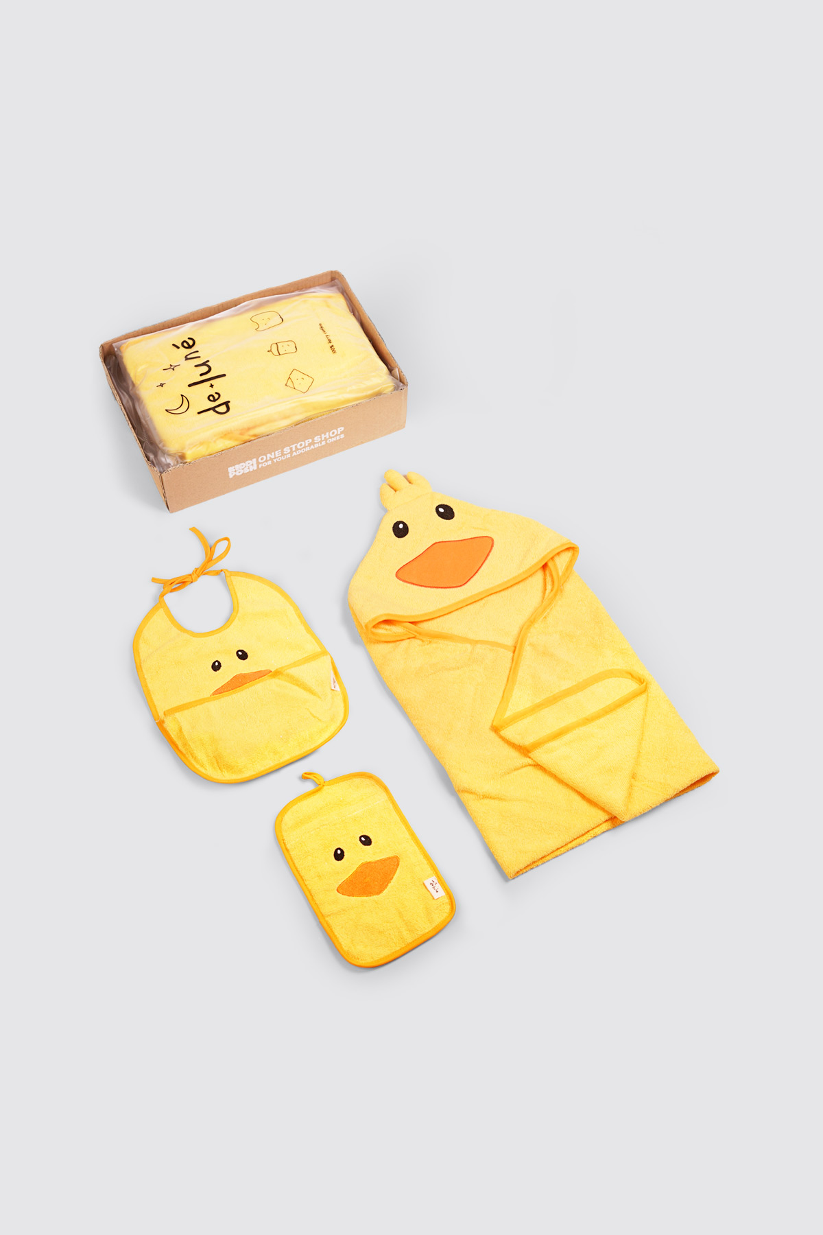 De Lune Starter Pack Duck Set | Kiddiposh