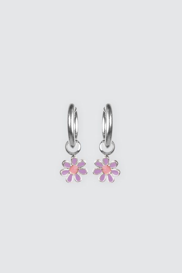 Steel Lilac Blossom | Kiddiposh | Tindik.id Official