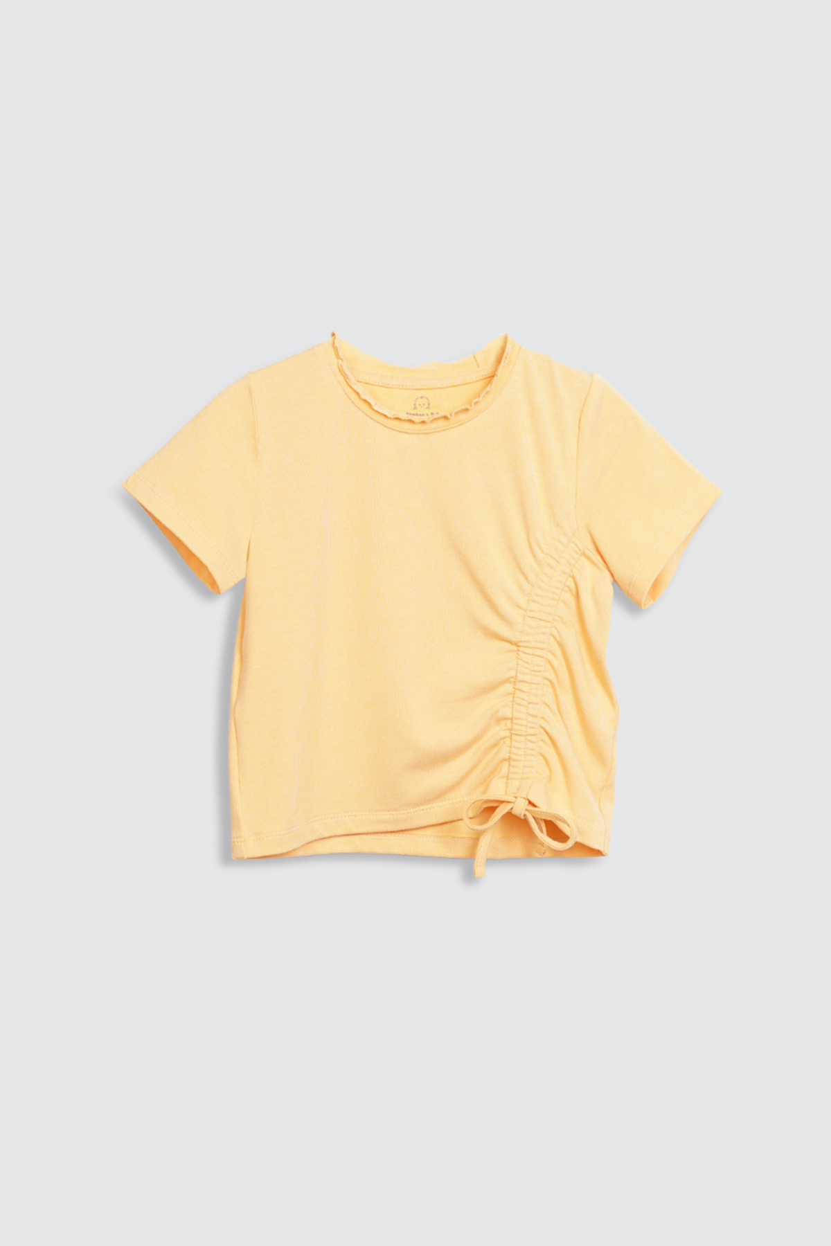 Ami Top Orange | Kiddiposh