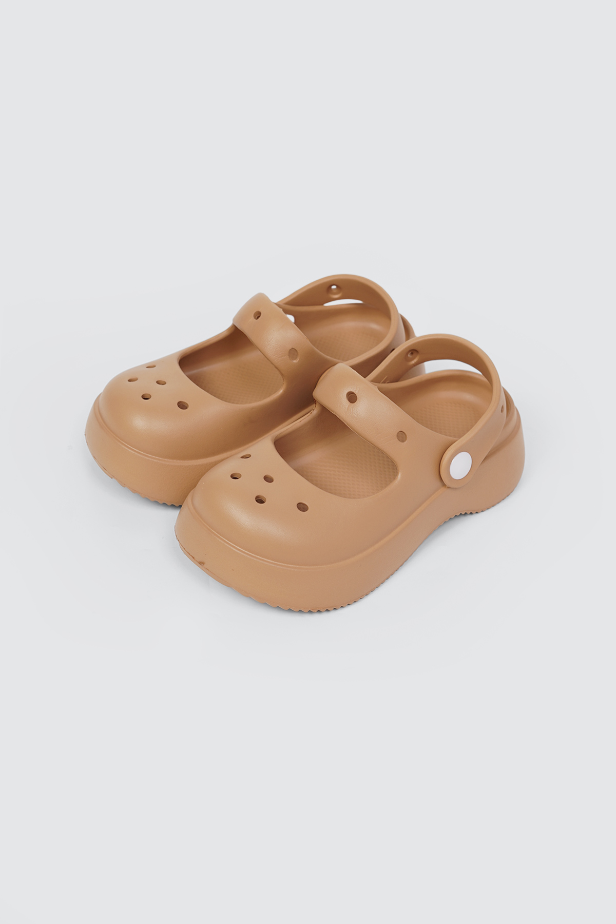 Alice Sandal Camel | Kiddiposh