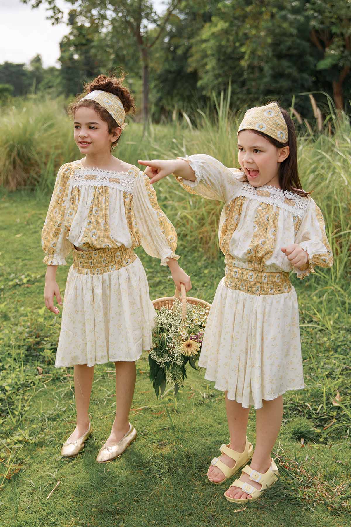 Sadie Set | Kiddiposh