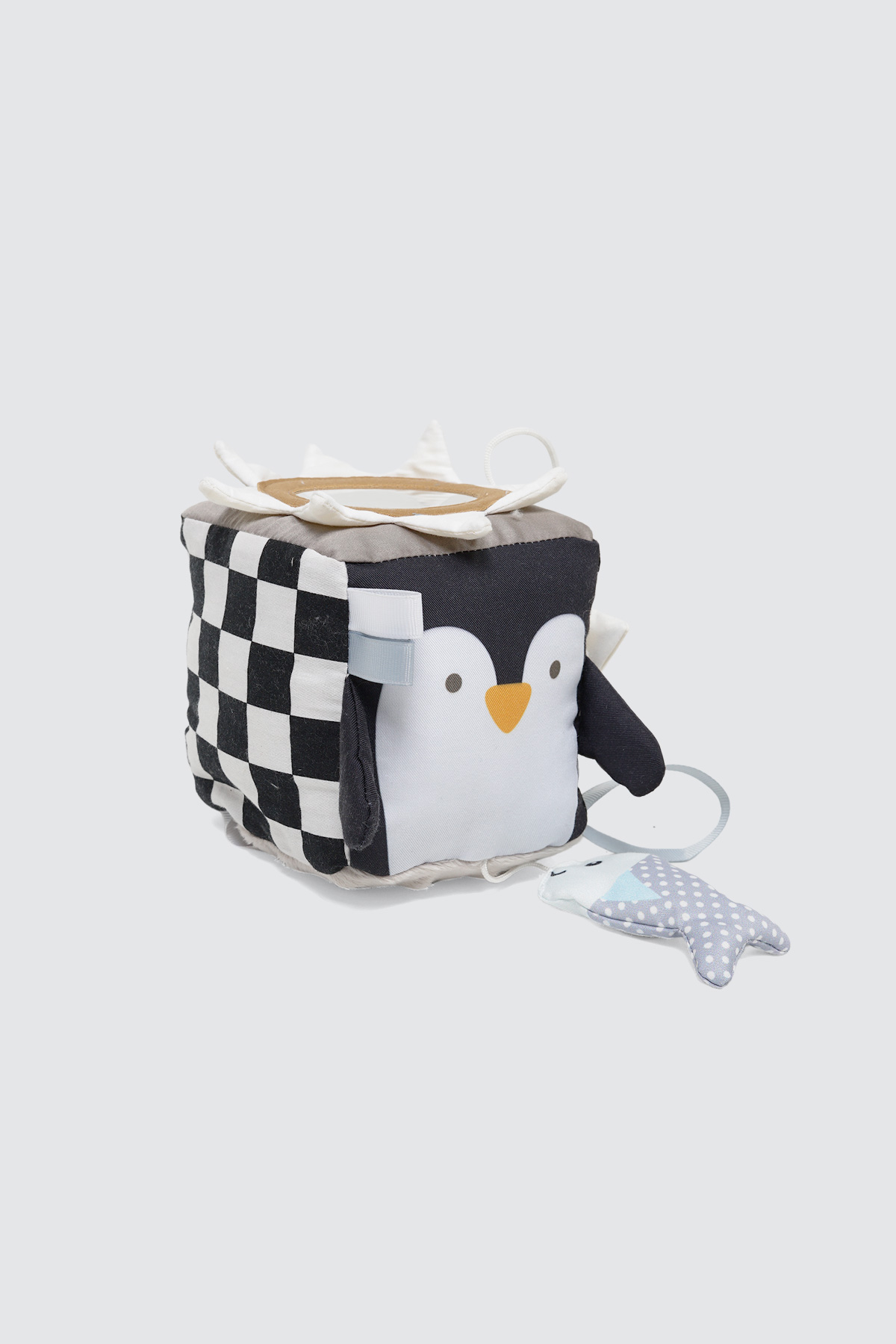 Sensory Music Cube Penguin | Kiddiposh | Baby Loop Official