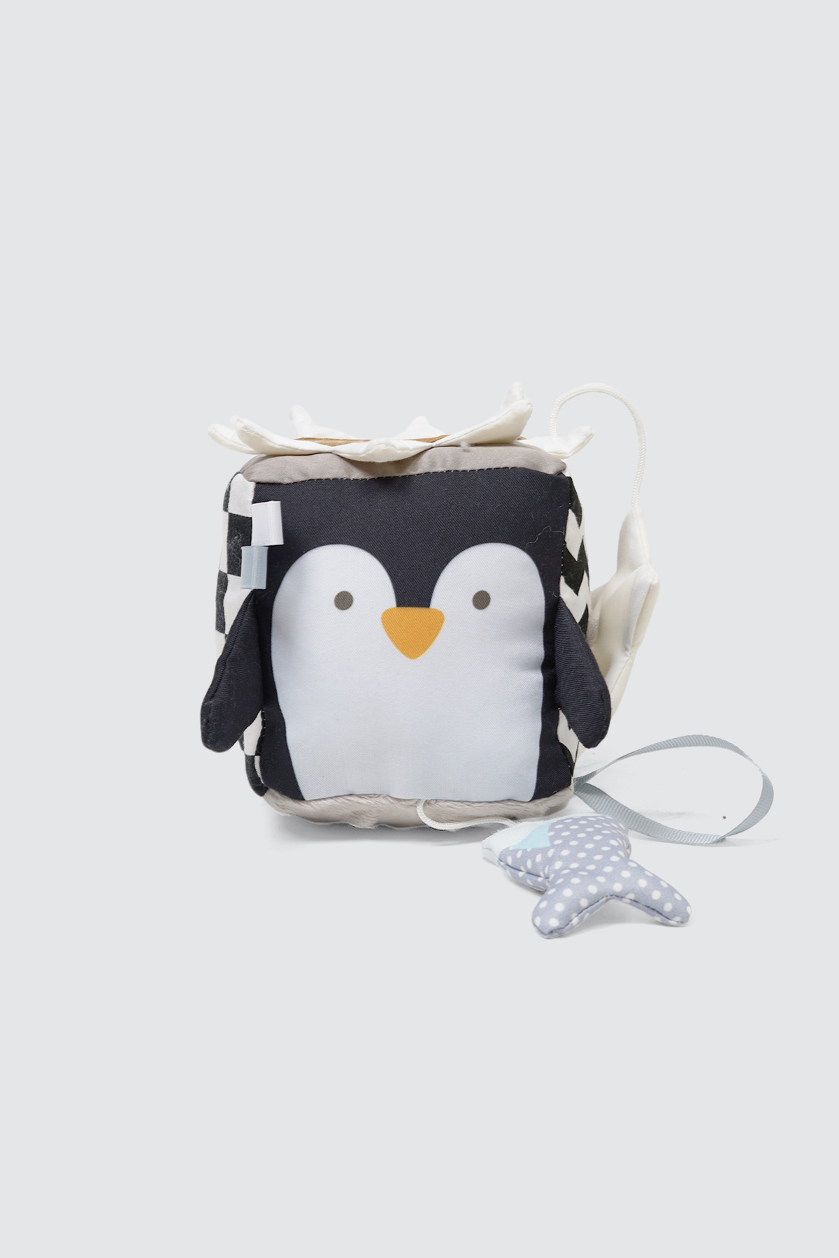 Sensory Music Cube Penguin | Kiddiposh | Baby Loop Official