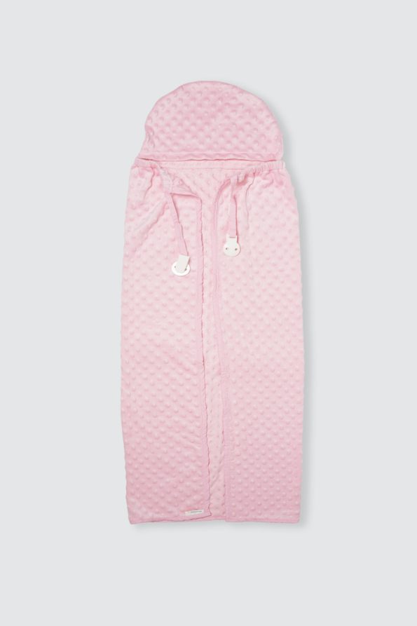 Stroll n' Go Dot Pink | Kiddiposh | Baby Loop Official