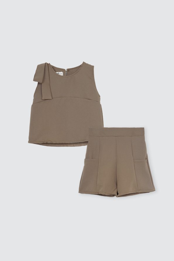 Laura Set Mocca | Kiddiposh | Shine and Bloom Official