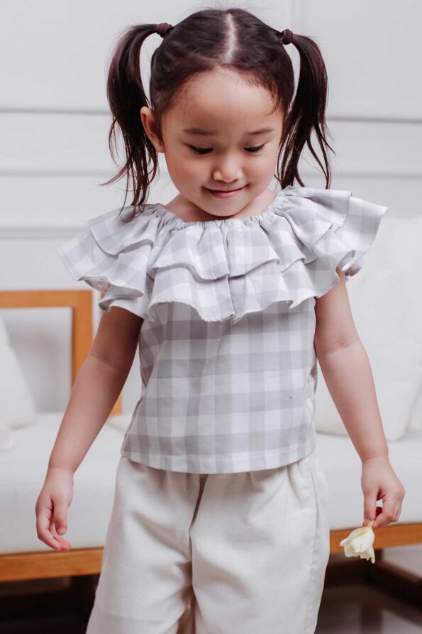 Melva Top | Kiddiposh