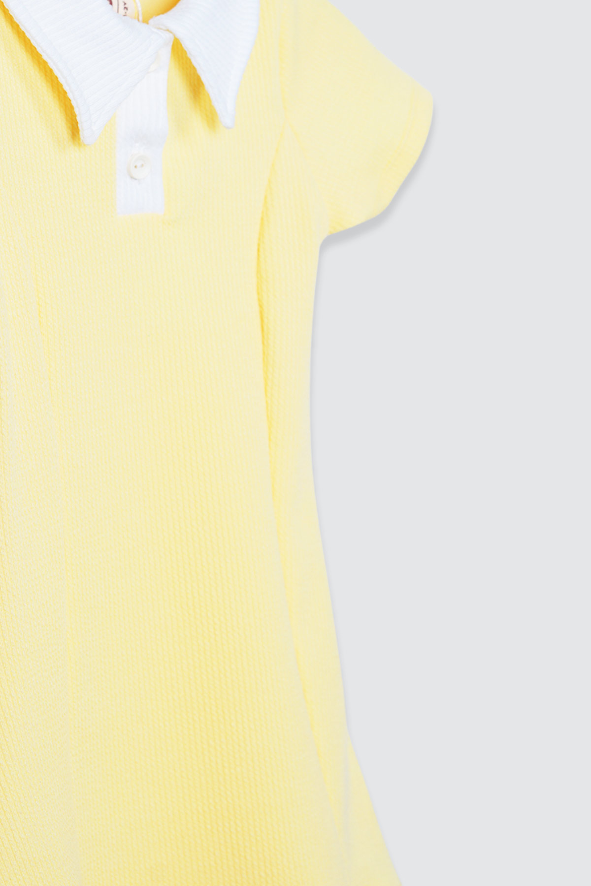 Zavi Dress Sunshine | Kiddiposh | Shine and Bloom Official