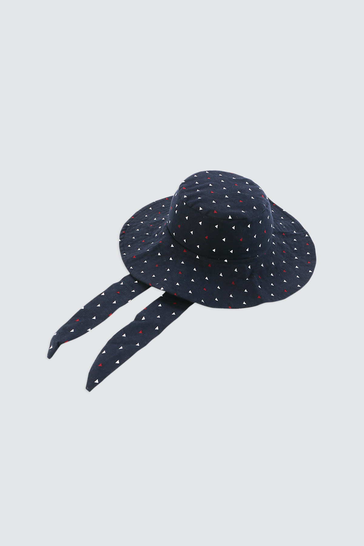 Kama Hat Tartan Navy - Kiddiposh - Jual Topi Anak Lilbroandsist