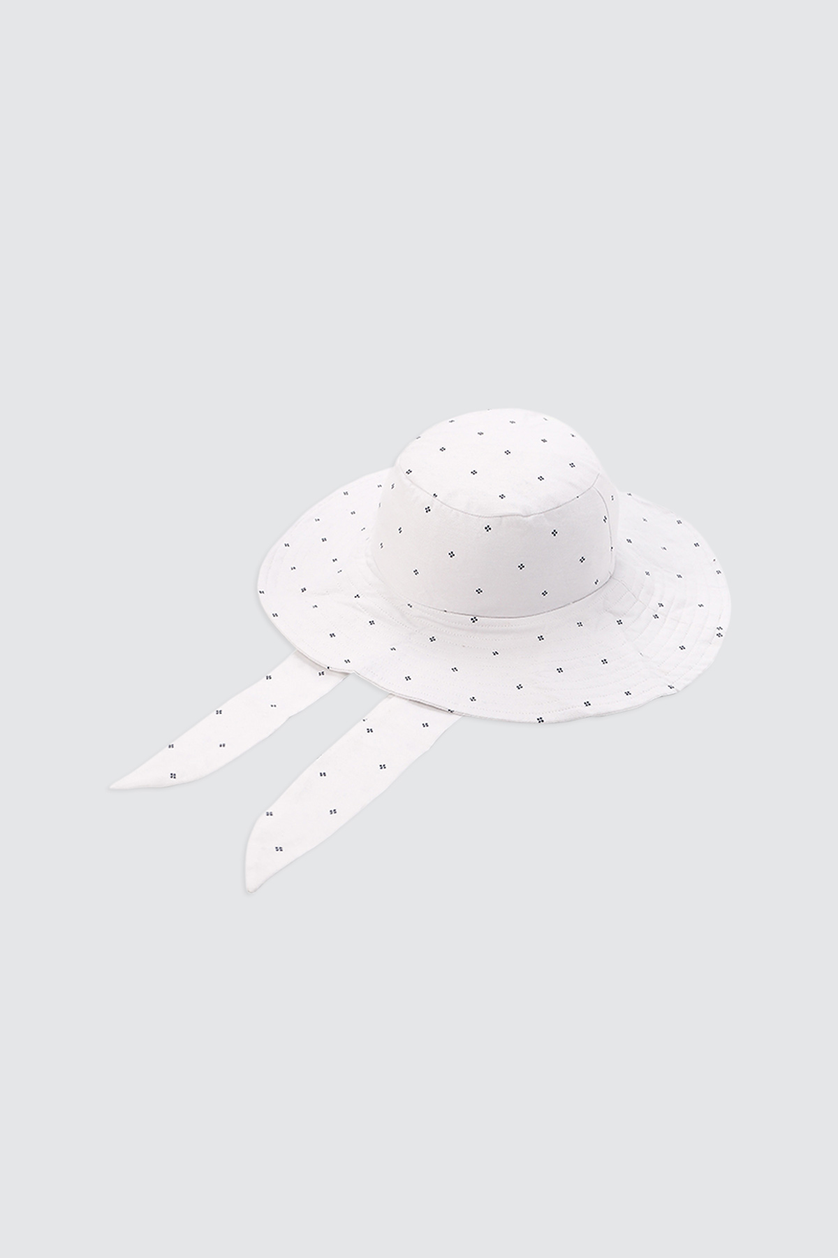 Kama Hat Tartan Yellow - Kiddiposh - Jual Topi Anak Lilbroandsist