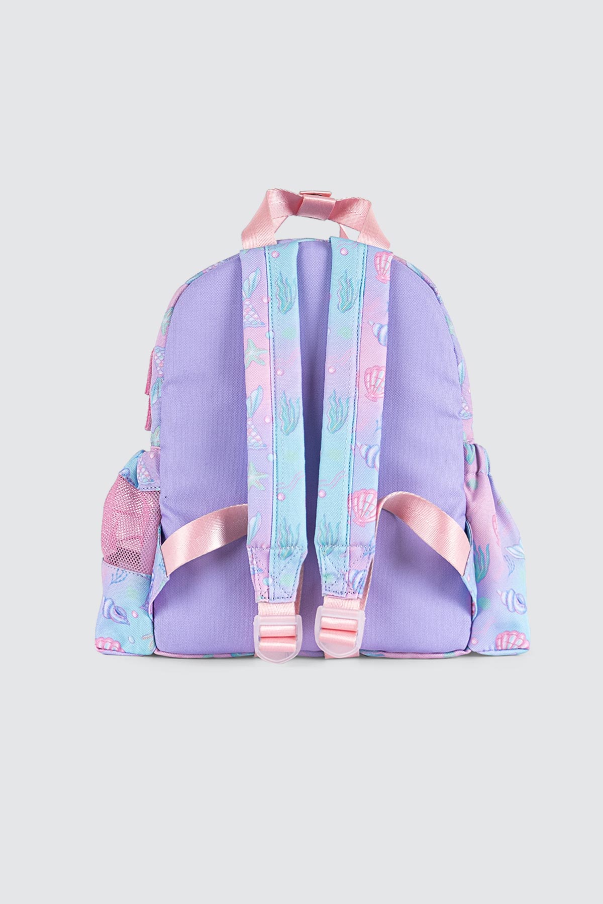 Seuri Pink Mermaid Backpack | Kiddiposh