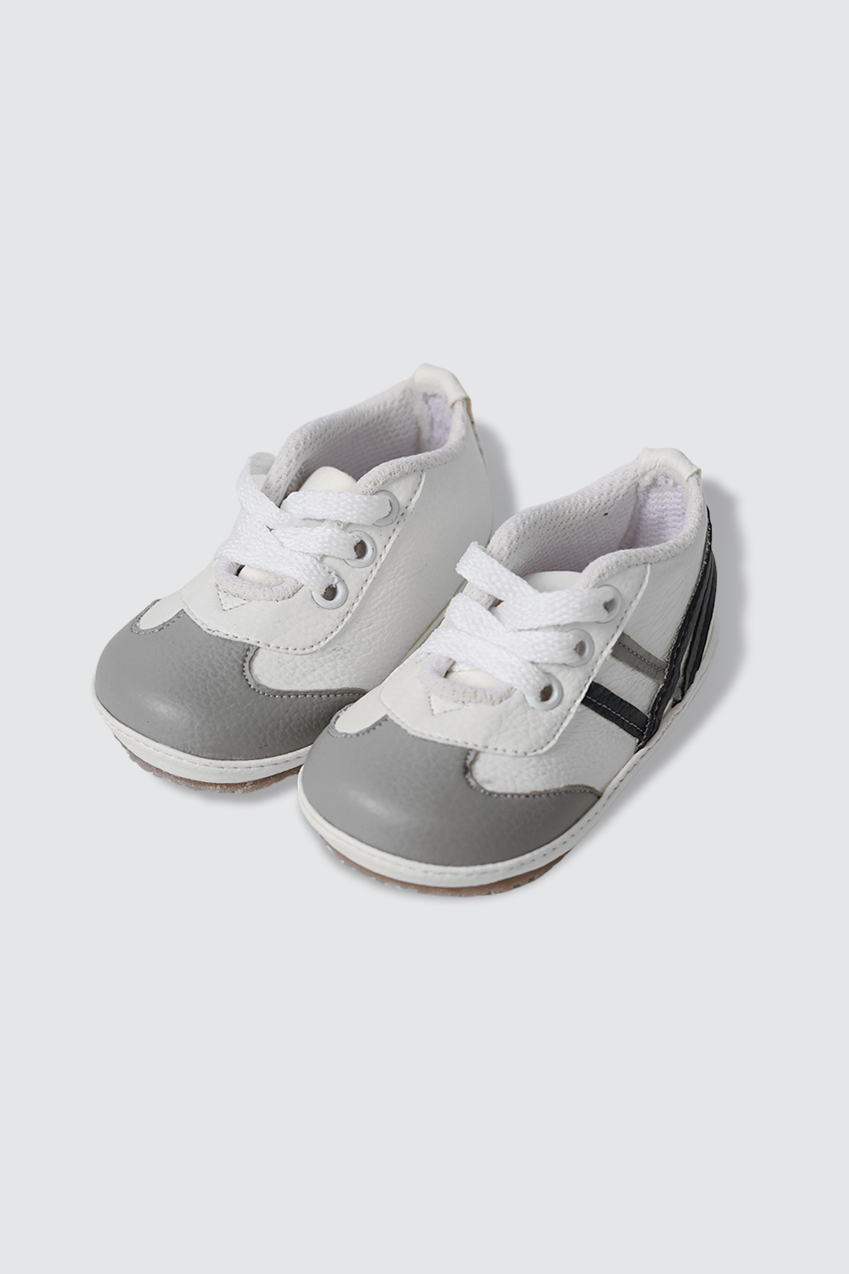 Lucas Grey | Kiddiposh | Naudy Shoes Official