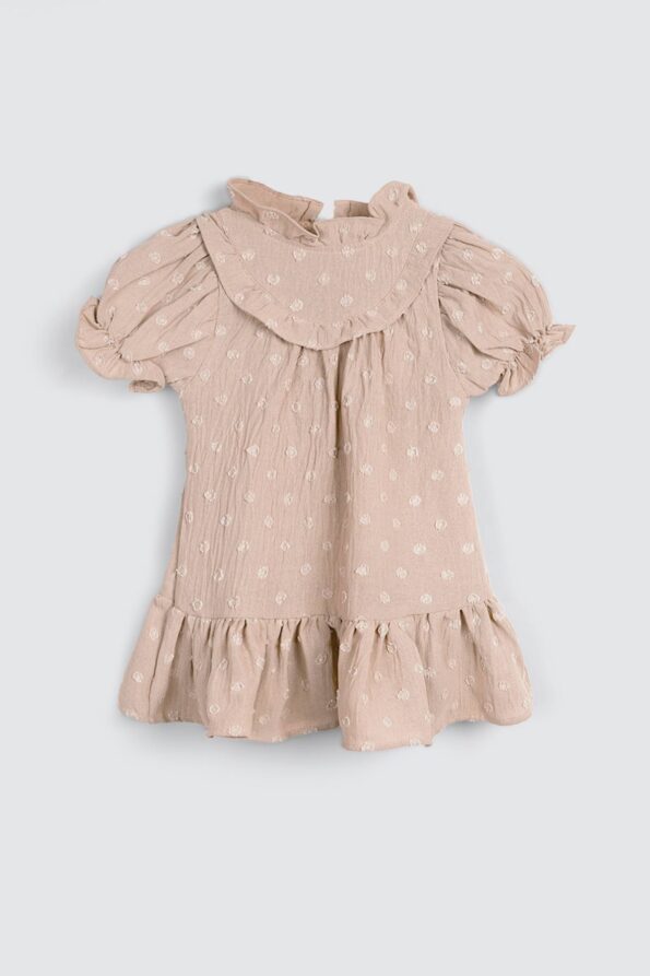 Louisa Dress Coksu | Kiddiposh
