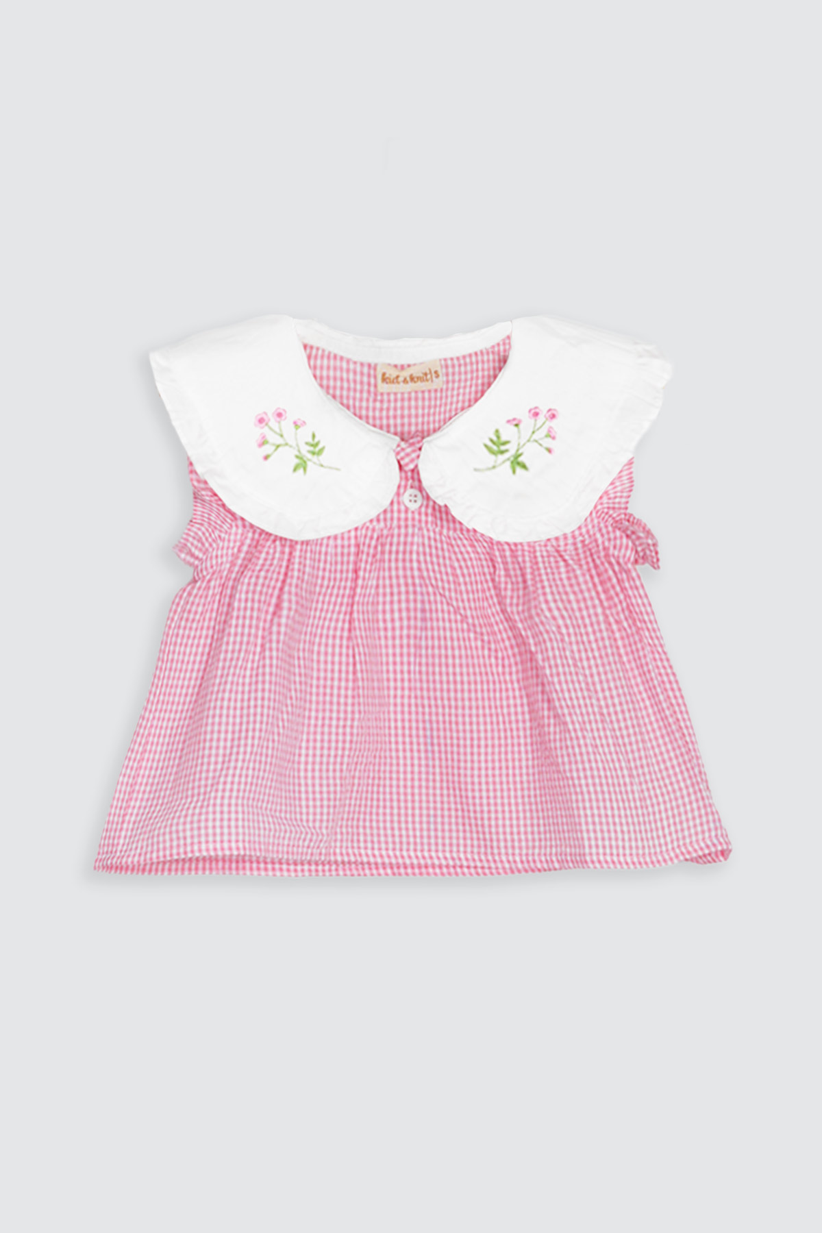 Avery Set Pink | Kiddiposh | Kid & Knit Official