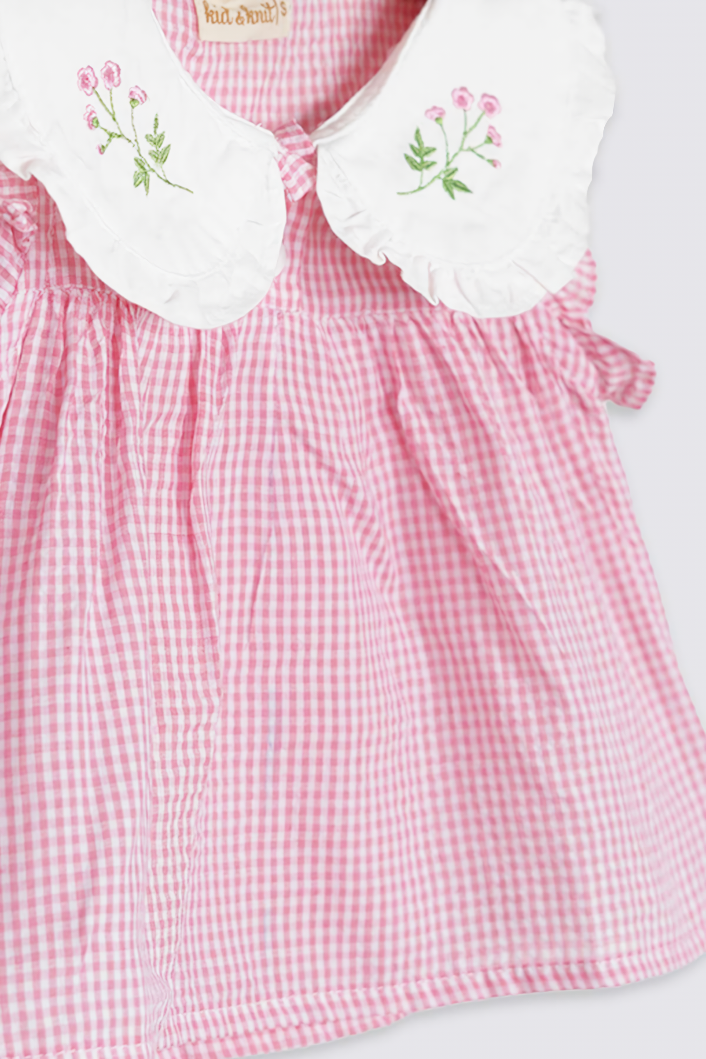 Avery Set Pink | Kiddiposh | Kid & Knit Official
