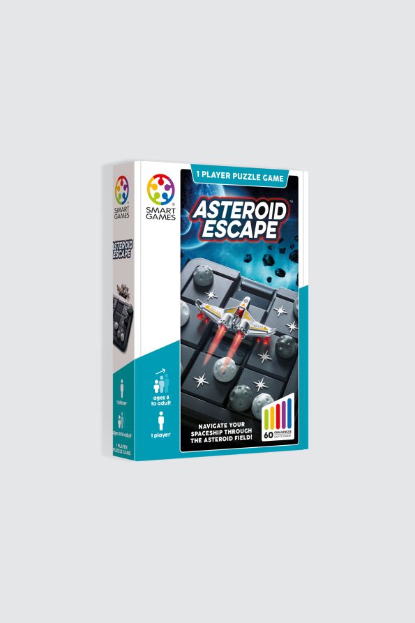 Smartgames Asteroid Escape Kiddiposh Smart Games Indonesia