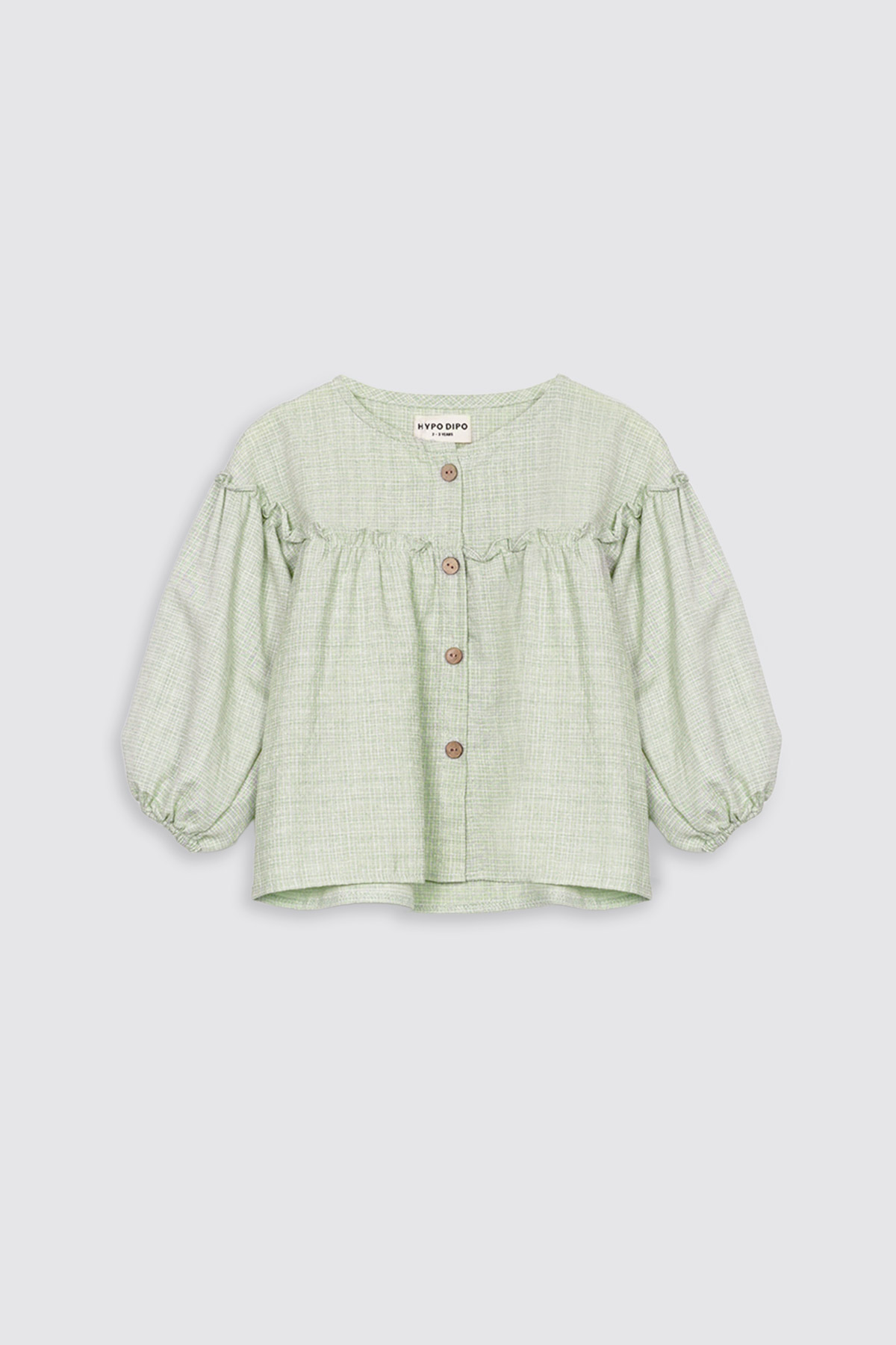 Amara Set Matcha | Kiddiposh