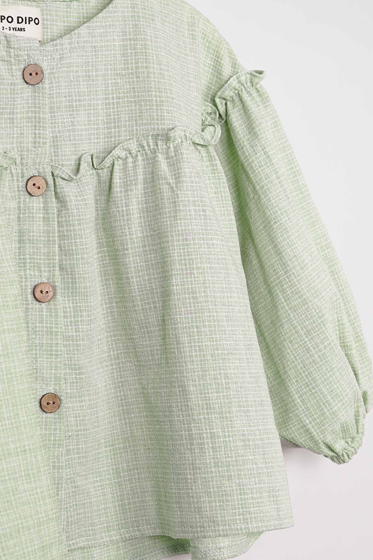 Amara Set Matcha | Kiddiposh