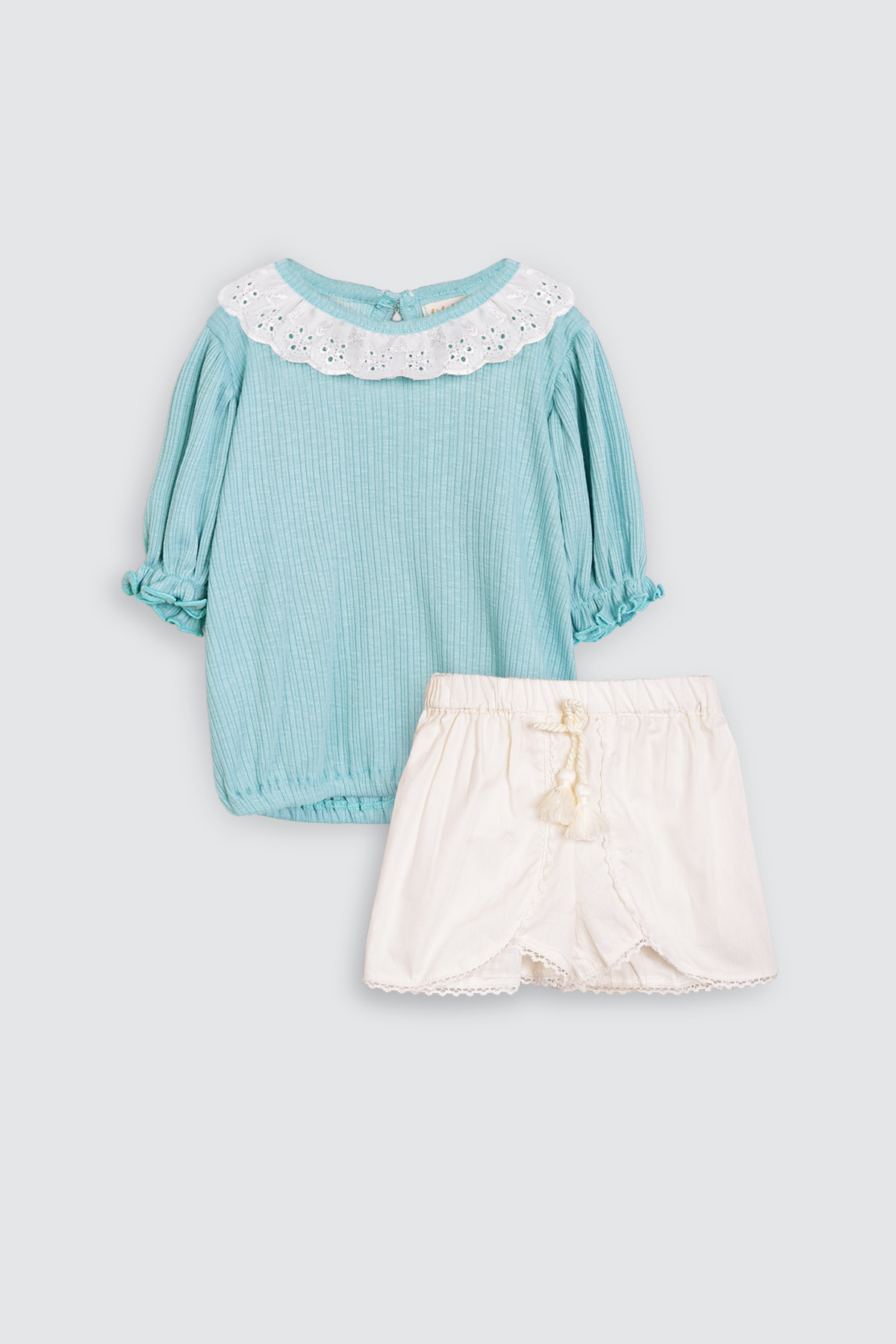 Dakota Set Blue | Kiddiposh
