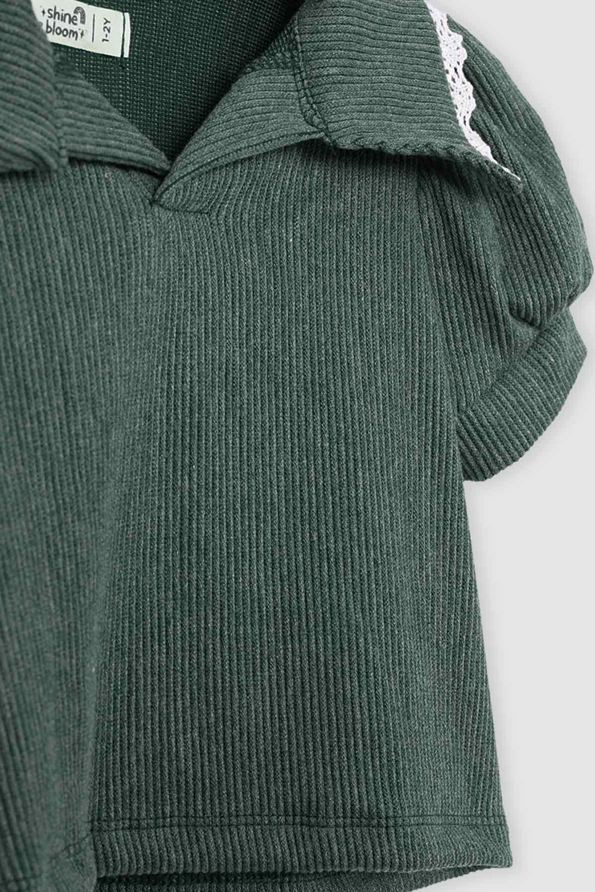 Fiona Set Forest Green | Kiddiposh | Official Shine And Bloom