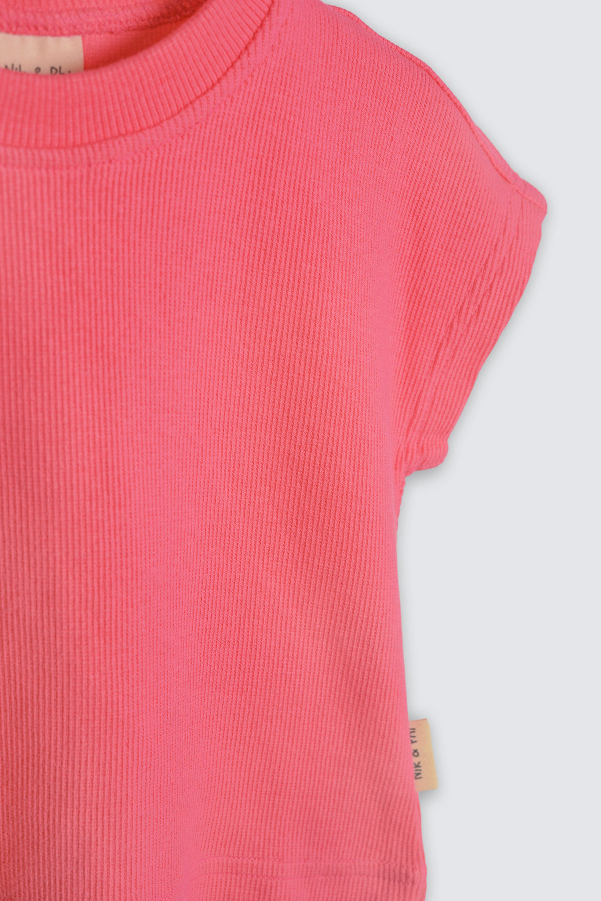 Haru Set Shocking Pink | Kiddiposh