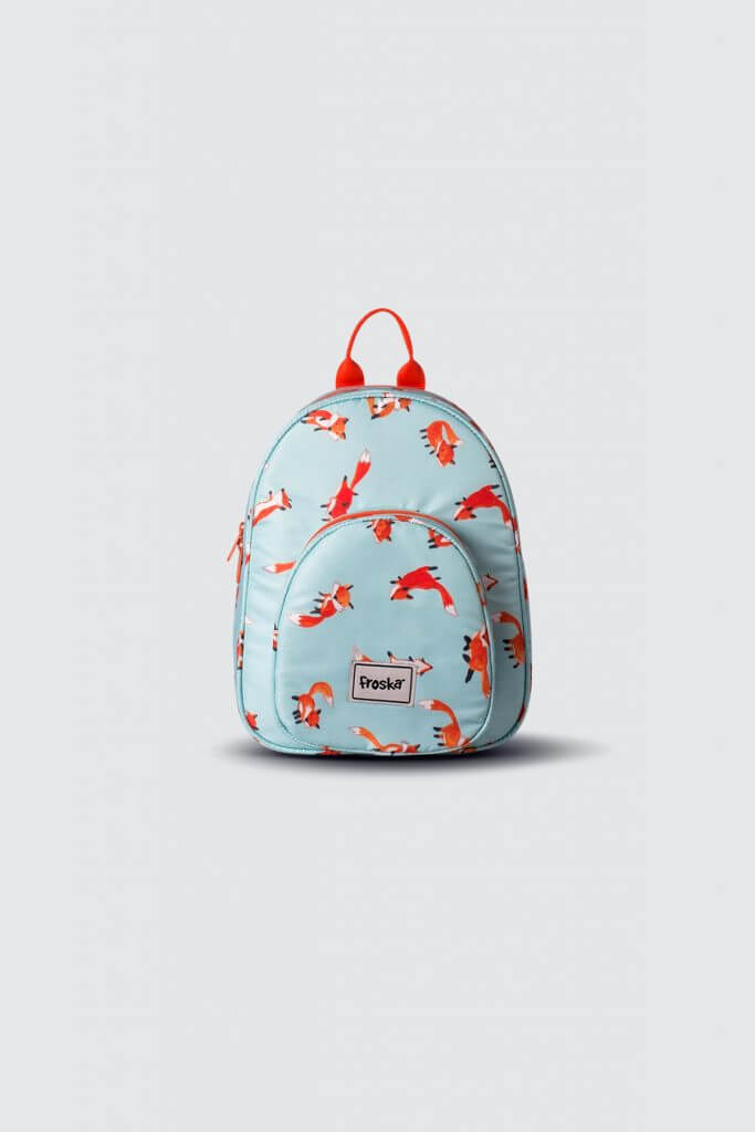 Jual Aksesoris dan Tas Anak Froska - Oval Fox - Kiddiposh