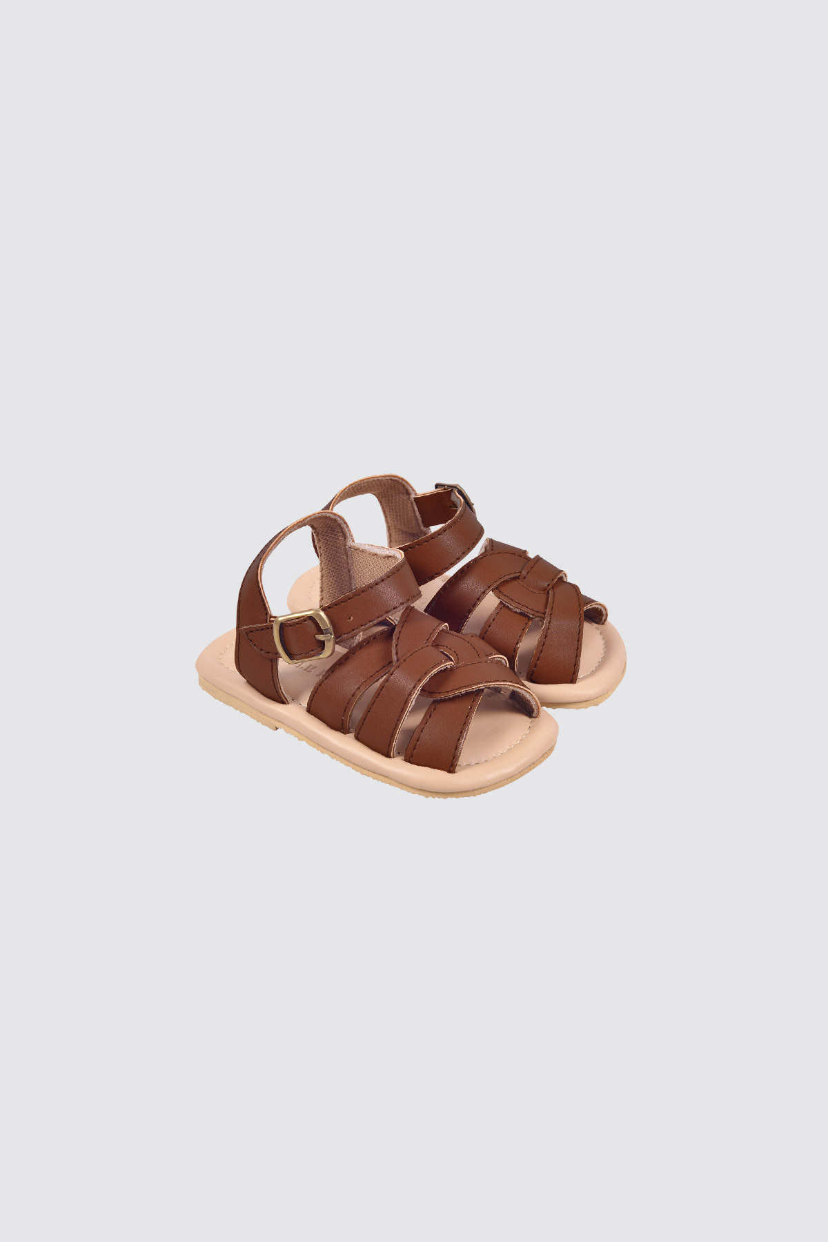 Bondhi Sandals Chestnut – Kiddiposh