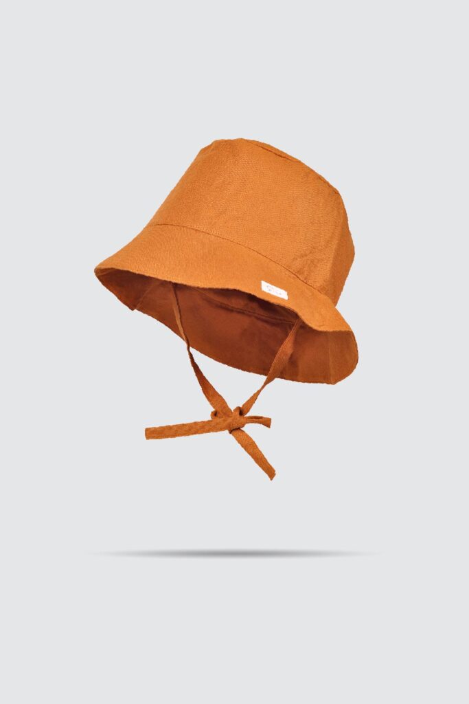 Chico Hat Cognac | Kiddiposh