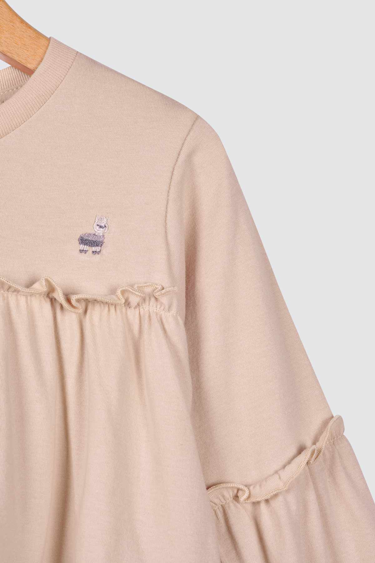 Elodie Top Dusty Pink | Kiddiposh