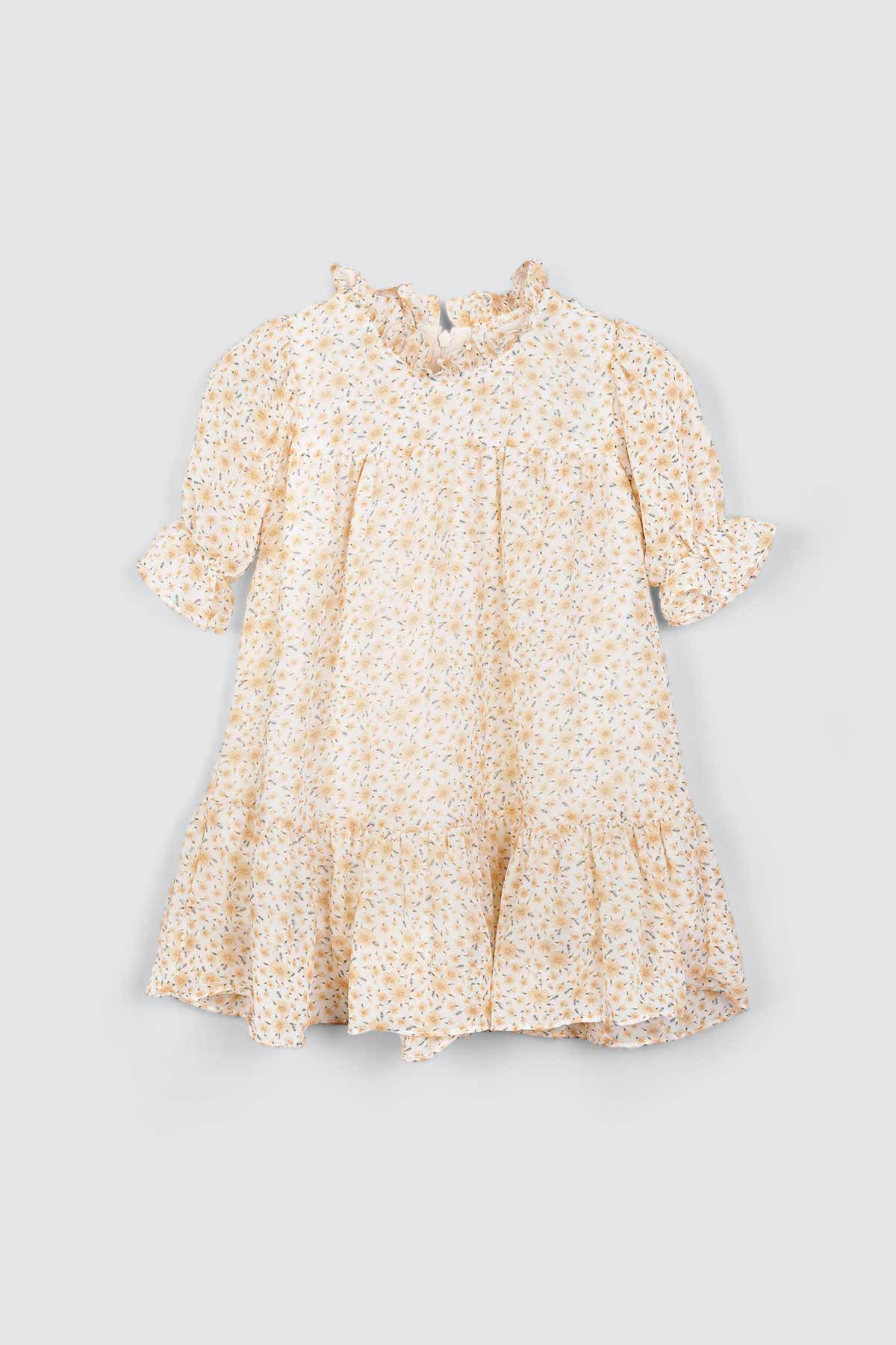 Sebille Dress Sun | Kiddiposh