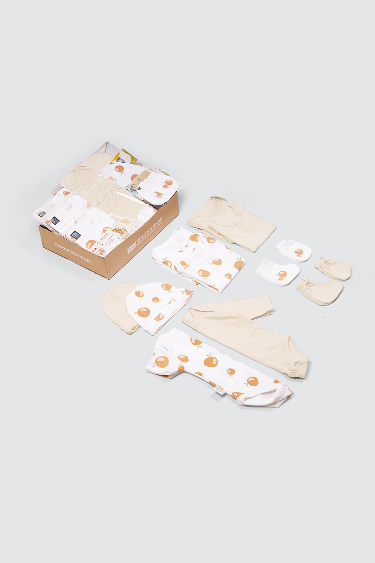 Citrus-Light-Tan | Kiddiposh