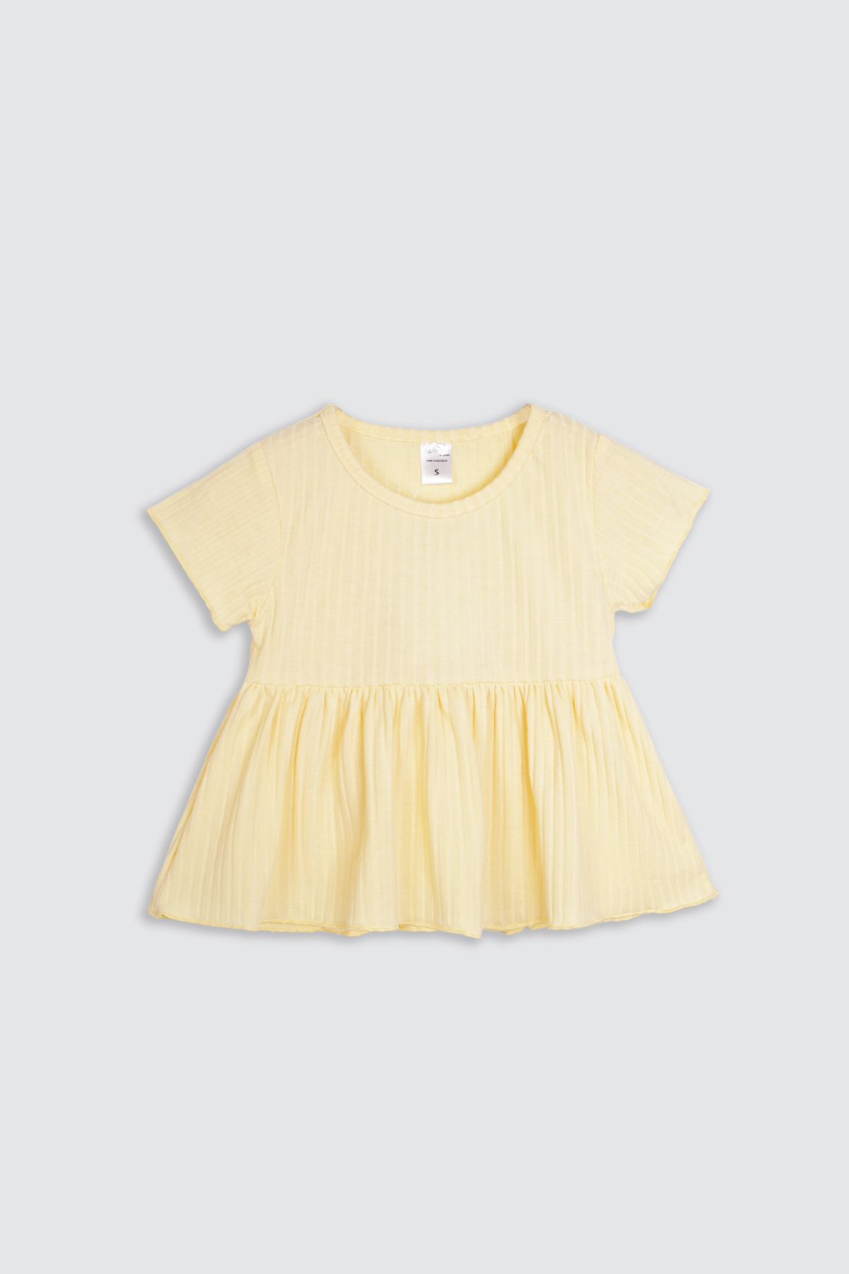 Terra Set Yellow | Kiddiposh | Official Bambina
