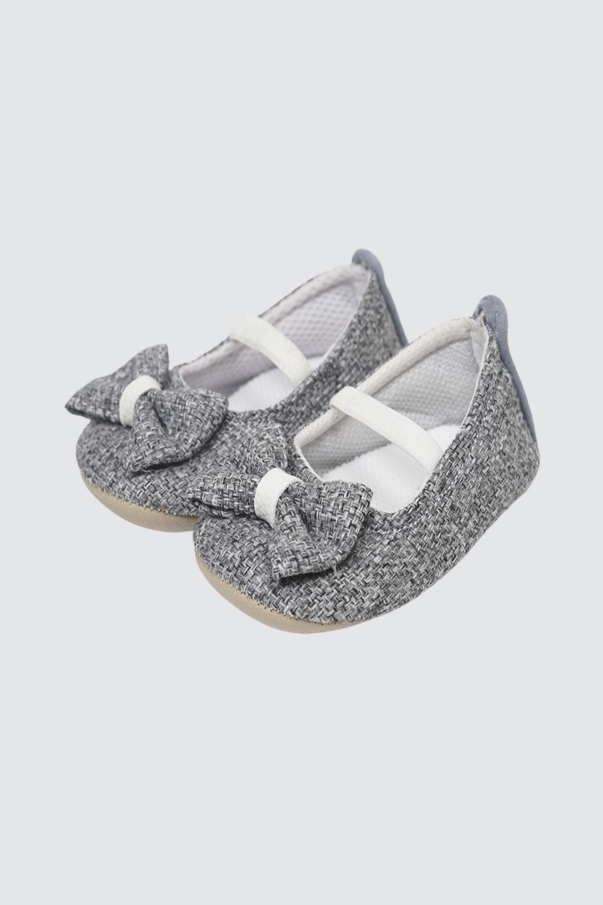 Cleo Grey | Kiddiposh | Naudy Shoes Official